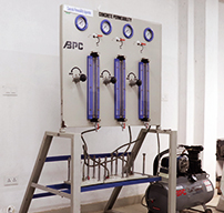 CONCRETE TESTING LAB