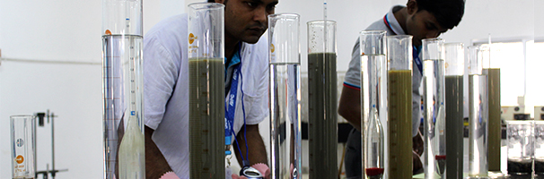 Construction Water Testing