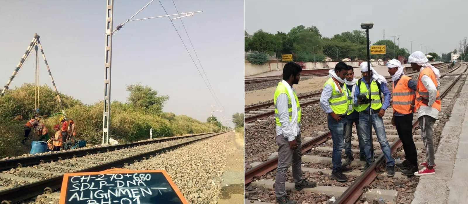 The tasks that are performed during the project work are as follows: