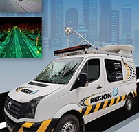 NETWORK SURVEY VECHICLE-NSV