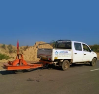 ROAD ROUGHNESS SURVEY