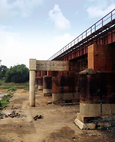 Design of new BG line 125km from North Lakhimpur to Ziro, Arunachal Pradesh