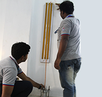 SOIL TESTING LAB