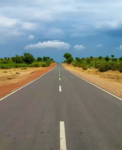 Final Location Survey by DGPS/Total Station for Alignment Finalization ...