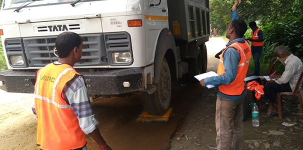 for analysing impacts of transport systems across wide areas